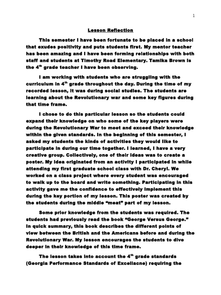 lesson-reflection-pdf-classroom-learning