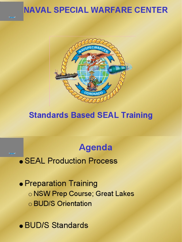 Navy SEAL Pipeline | PDF | Military | Military Science