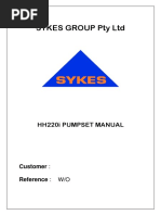 API 676 Datasheet PDF | PDF | Pump | Gear
