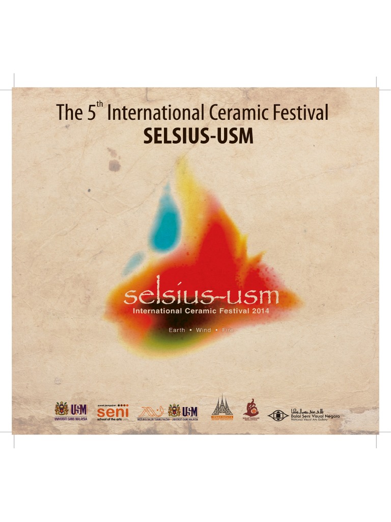 Selsius 2014 | Download Free PDF | Pottery | Handicrafts