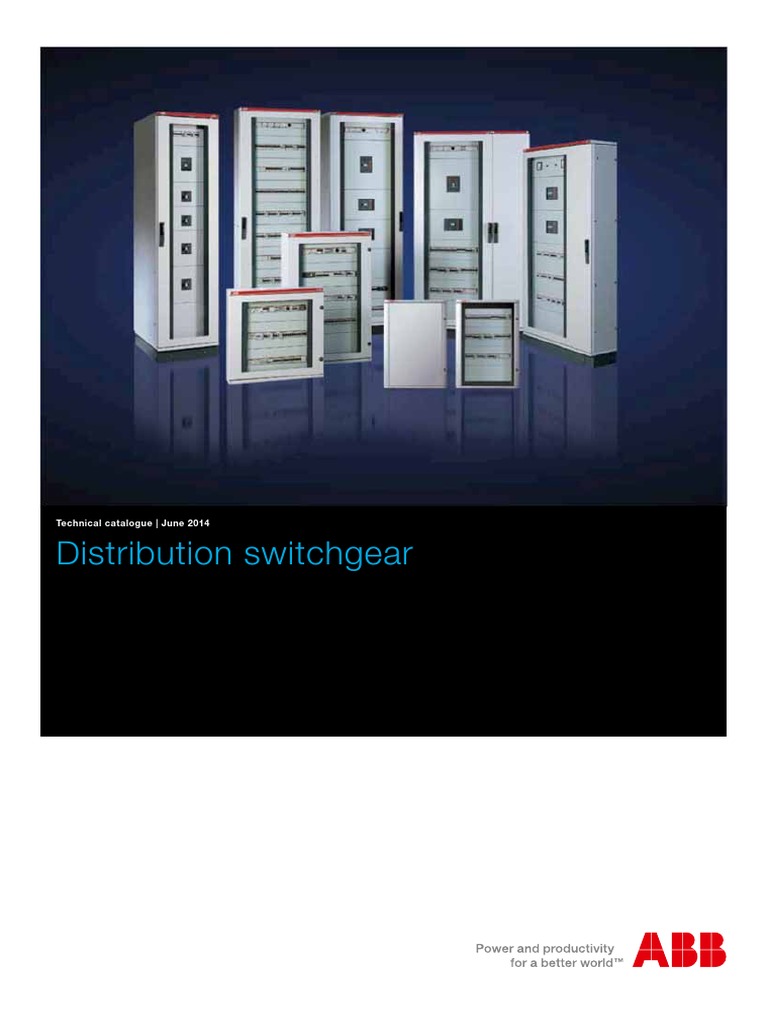 Abb Artu 2014 | PDF | Electrical Wiring | Life Cycle Assessment