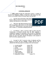 Labor Arbiter Directory 2 | PDF