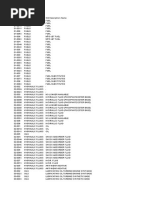 Hi-Lok Pin Charts | PDF | Rivet | Stainless Steel