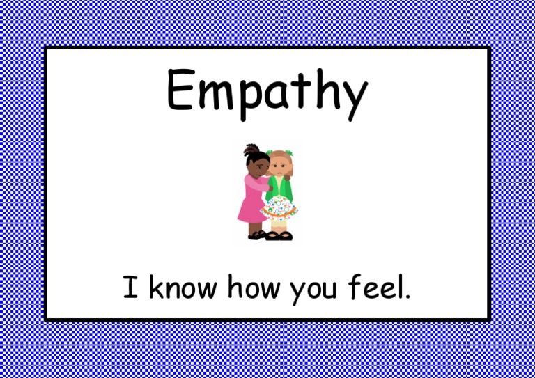 Empathy Poster | PDF