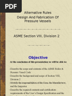 MAWP Calculation for Pressure Vessels | PDF | Stress (Mechanics ...