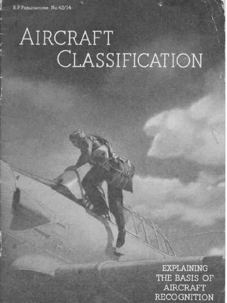 Aircraft Recognition Guide for Beginners | PDF