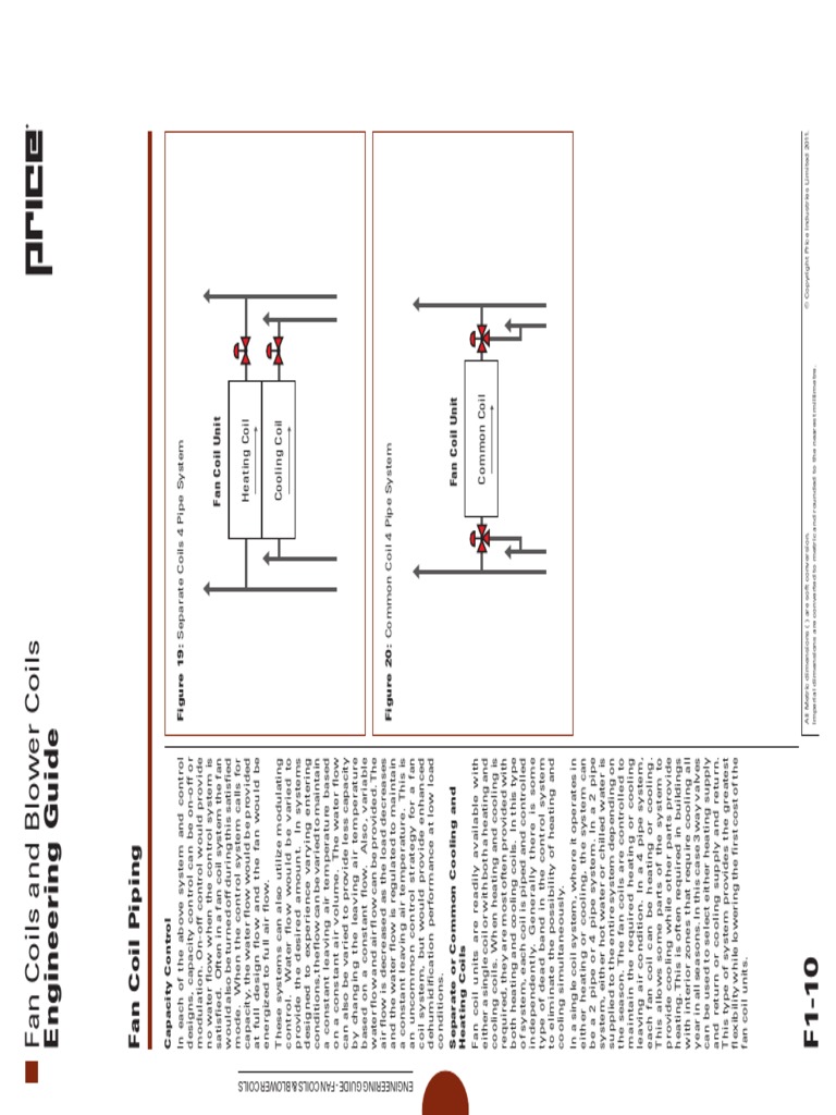 Fcu 10 | PDF | Hvac | Air Conditioning