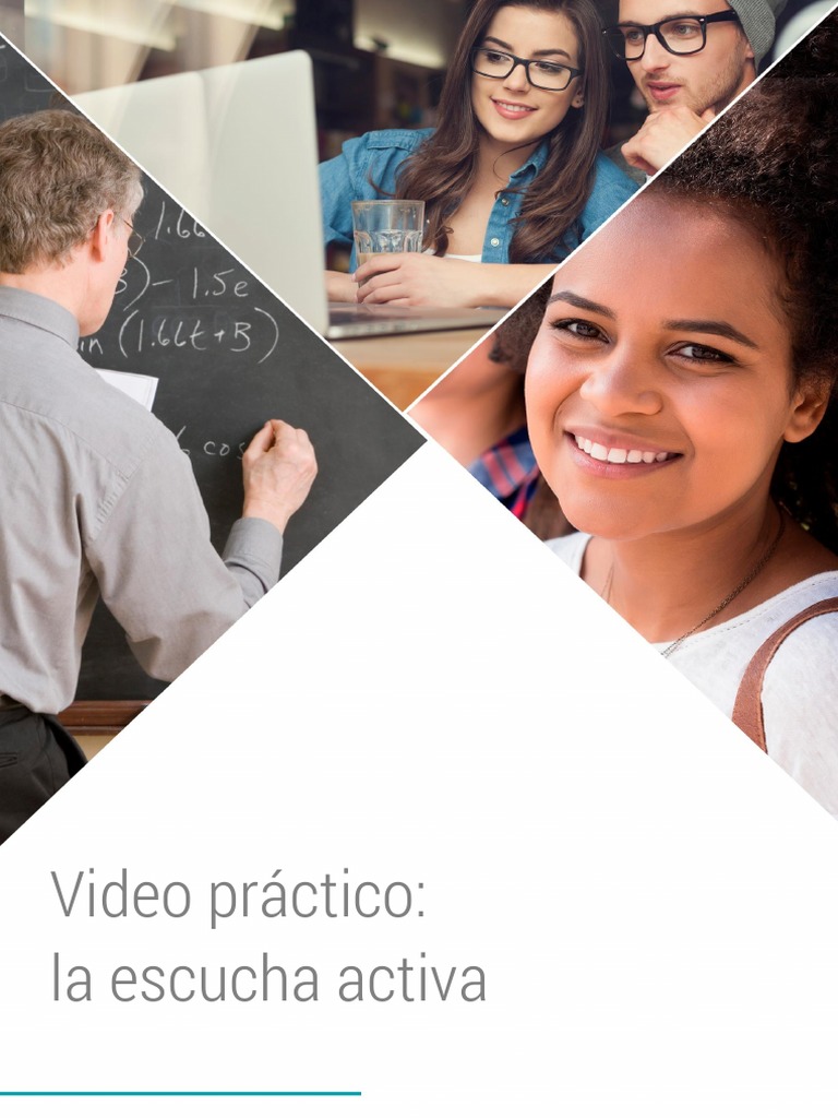 Claves Escucha Activa | PDF