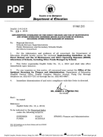 DepEd Order No. 11 S. 2018 Guidelines On The Preparation and Checking ...