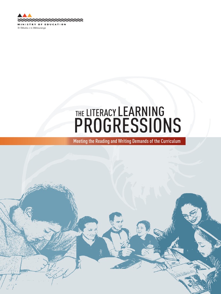 The Literacy Learning Progressions | PDF | Reading (Process) | Literacy