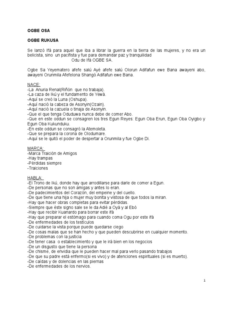 025.ogbe Sa | PDF | Incendios | Religión y creencia