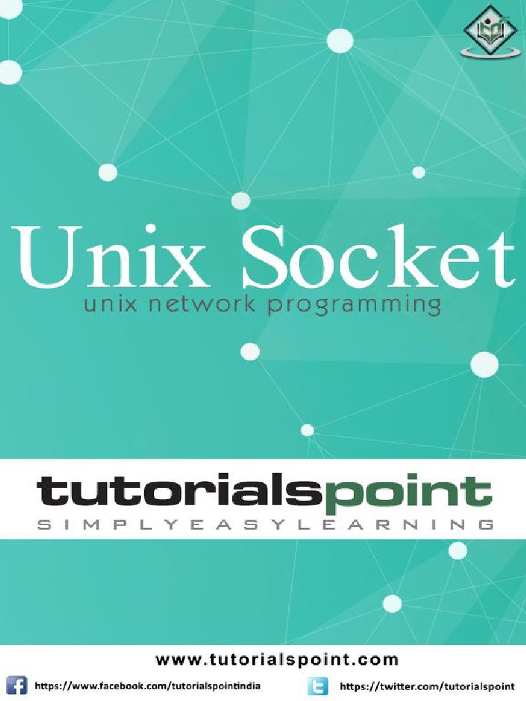 Unix Sockets Tutorial Port Computer Networking