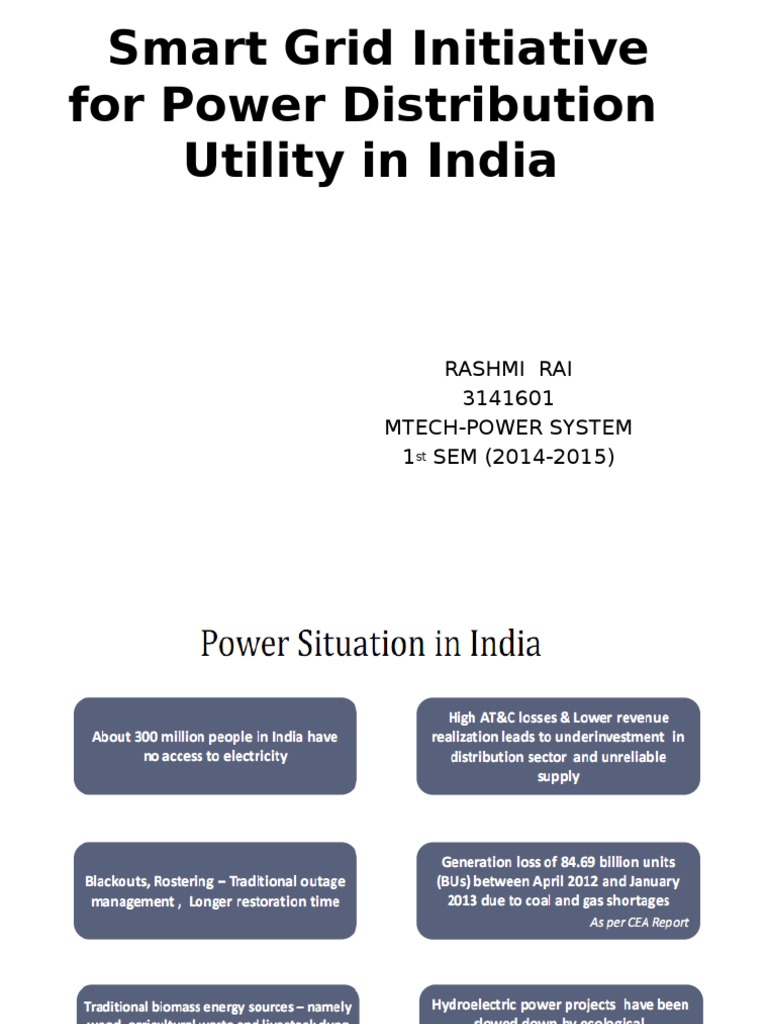 On Smart Grid Pdf Smart Grid Electrical Grid