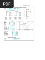 Table of Concrete Design Properties (FCD, FCTM, Ecm, FCTD) - Eurocode 2 ...