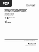 Manual Power Flex 4M Rockwell Automation | PDF