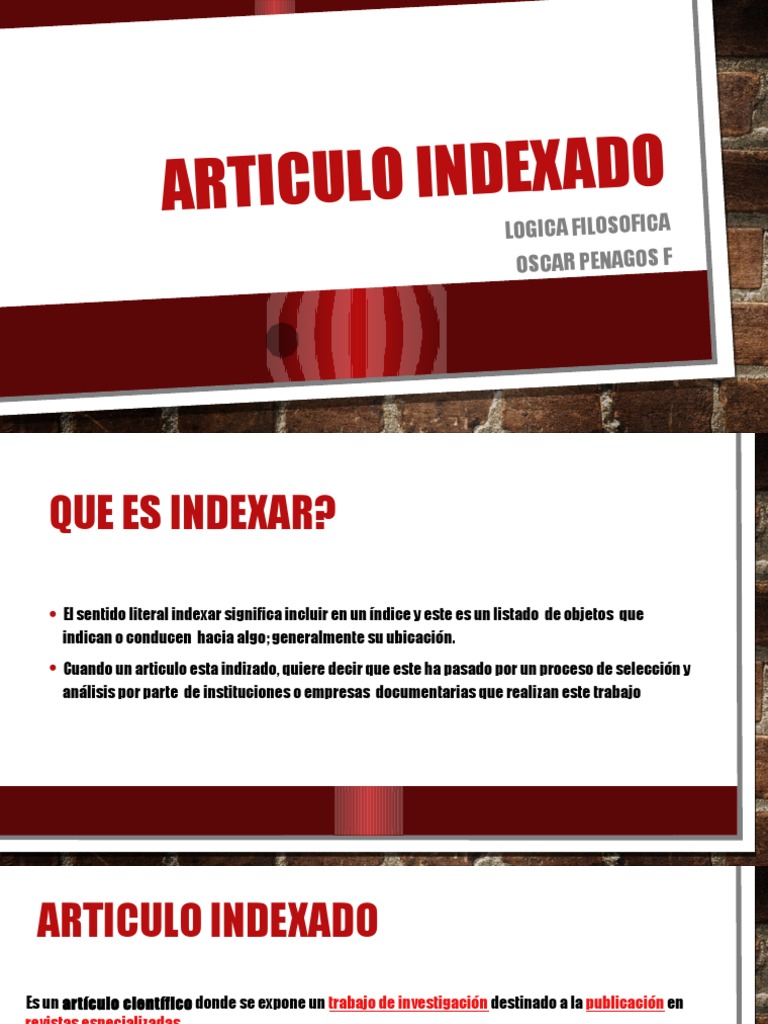 Articulo Indexado | PDF | Ciencia cognitiva | Verdad