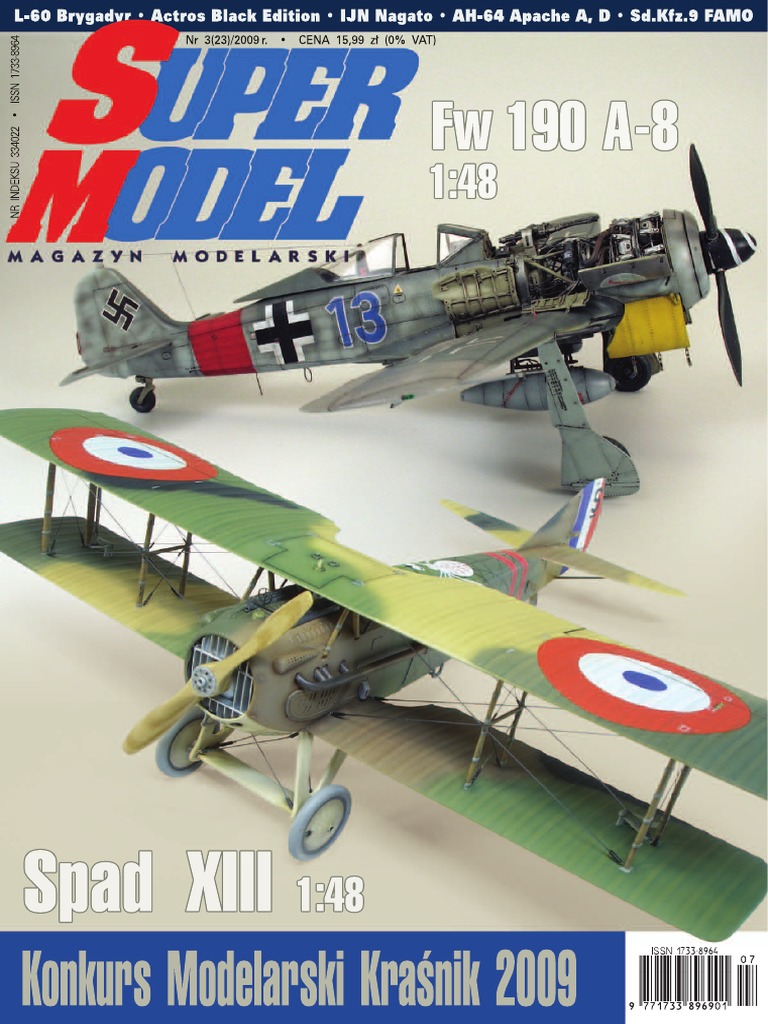 Super Model NR 23 | PDF