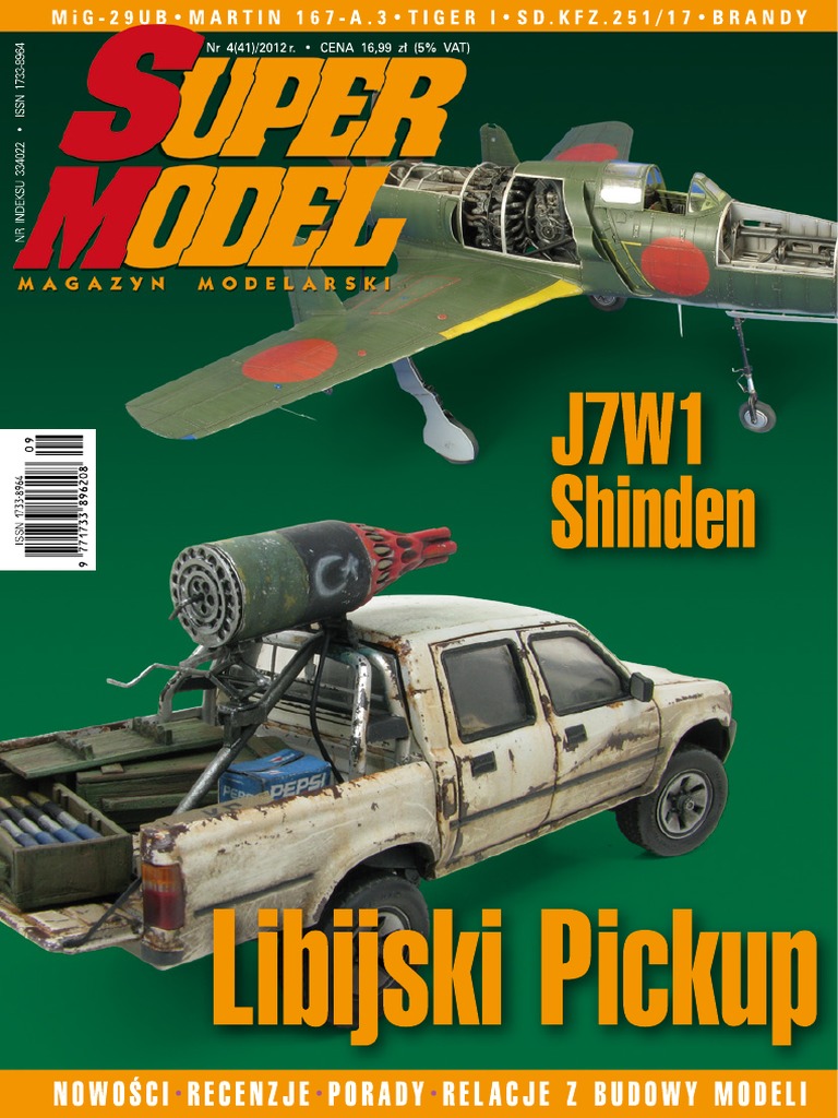 Super Model NR 41 | PDF