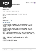 Manual Adva FSP 150cc 825 | PDF | Power Supply | Alternating Current