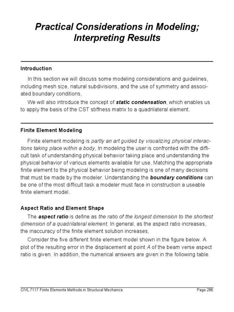 Chapter 7 - FEM | PDF | Finite Element Method | Spectral Density