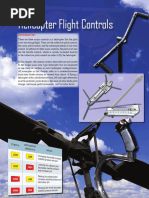 Helicopter Flight Control System | PDF | Helicopter | Helicopter Rotor