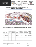 1st 2nd and Final Fix MEP Works in High Rise Building | PDF ...