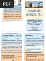 Inserto Levoferin Jarabe | PDF | Medicamentos con receta | El embarazo