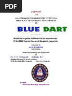 Supply Chain Management - Tata Motor | PDF | Supply Chain | Inventory