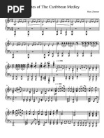 Star Wars - The Force Theme (Piano Version) | PDF