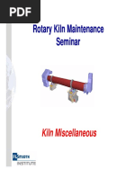 04 Rotary Kiln Thrust Device. Hydraulic. Typa HTD Operation and ...