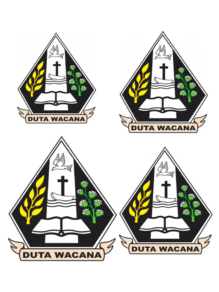 Print Logo UKDW | PDF