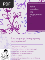 Milk Code Booklet EO 51 Tagalog | PDF