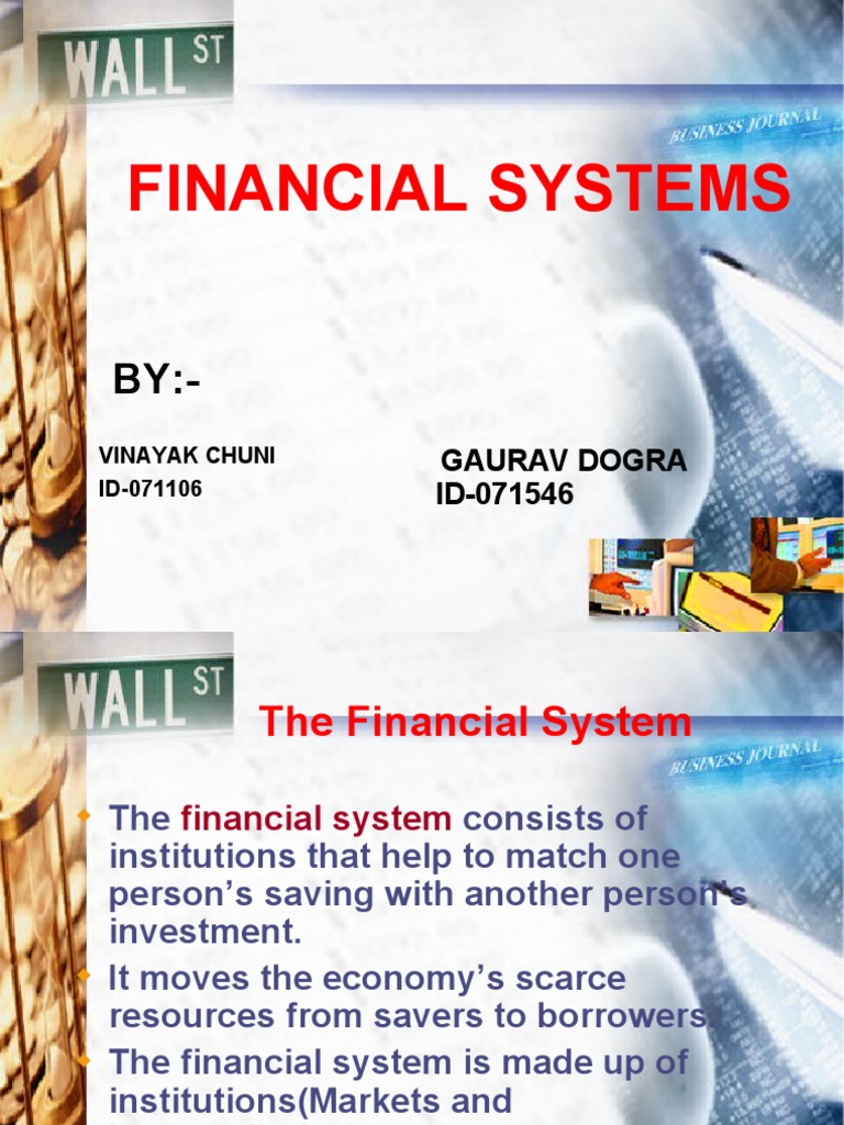 Overview of Financial Systems and Stocks | PDF | Stocks | Bonds (Finance)