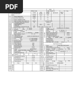Control Valve Specification Overview | PDF | Valve | Pressure