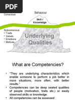 8 Astra Leadership Competencies | PDF | Self-Improvement