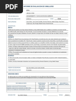 INFORME TECNICO USO DE Epp | PDF