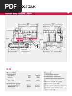 Rh340 Spec Sheet | PDF