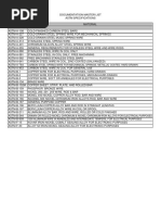 Astm Standards Master List | PDF | Structural Steel | Steel