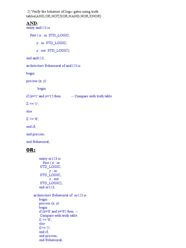 All Prgms Co | PDF | Computer Architecture | Logic