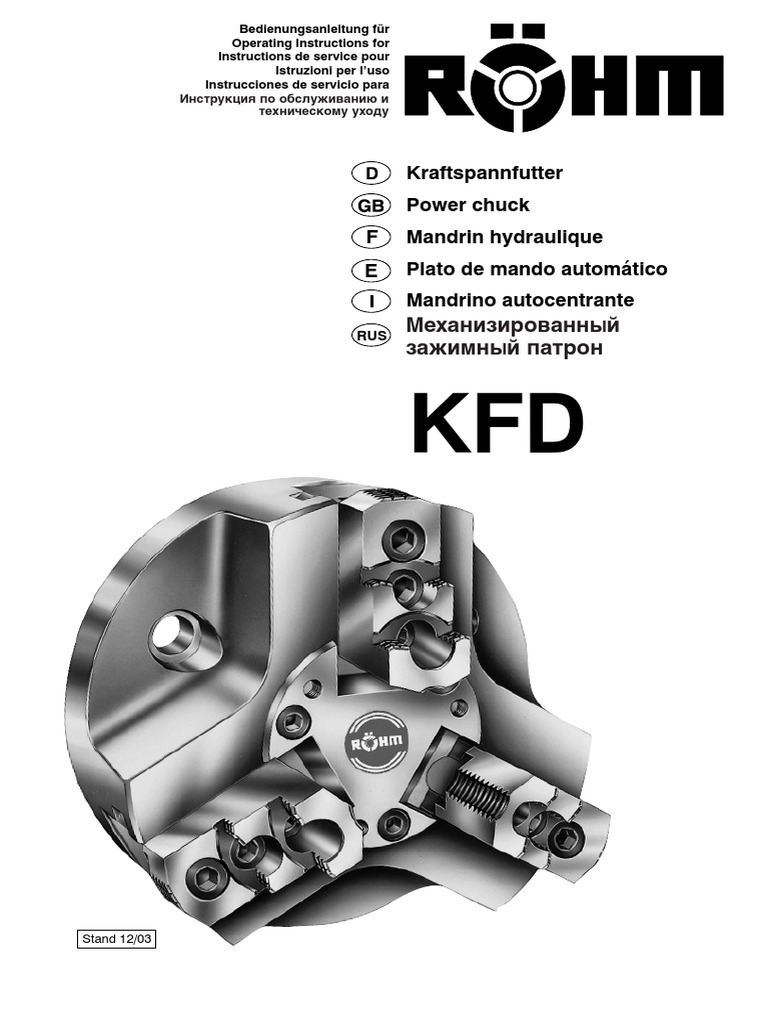 Rohm KFD | PDF