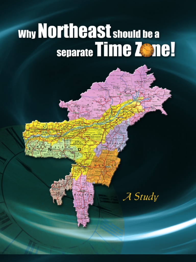 Time Zone Booklet | PDF | Daylight Saving Time