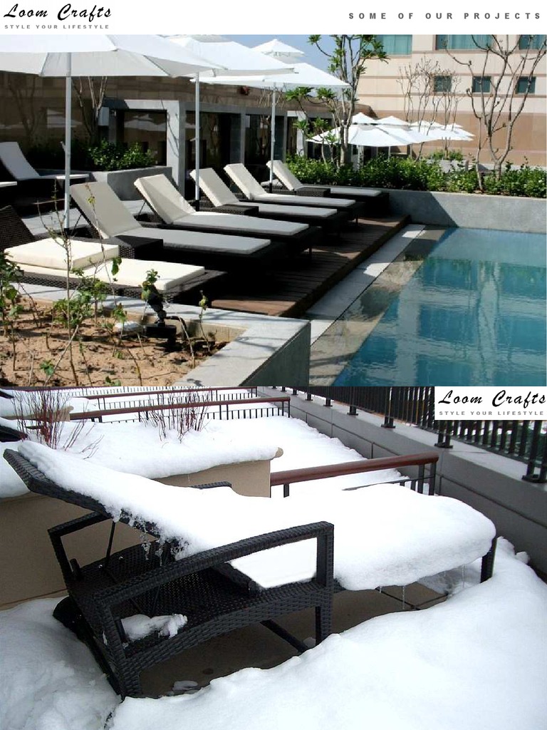 Loom Crafts Projects Catalog | PDF | Delhi | Economy Of India