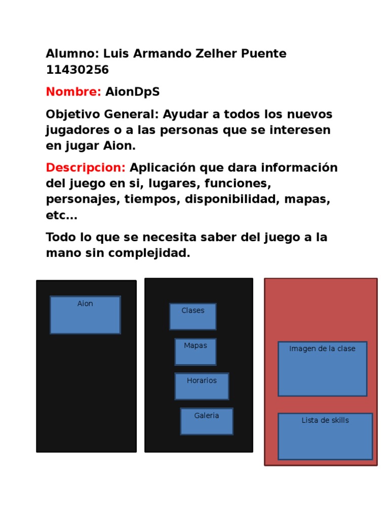 Nombre:: Simbolo Clases Aion | PDF | Icon (Computing) | Human–Computer ...