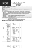 Halimbawa NG Learning Objectives Filipino | PDF