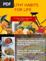 Food Diary CDC | PDF | Dinner | Lunch