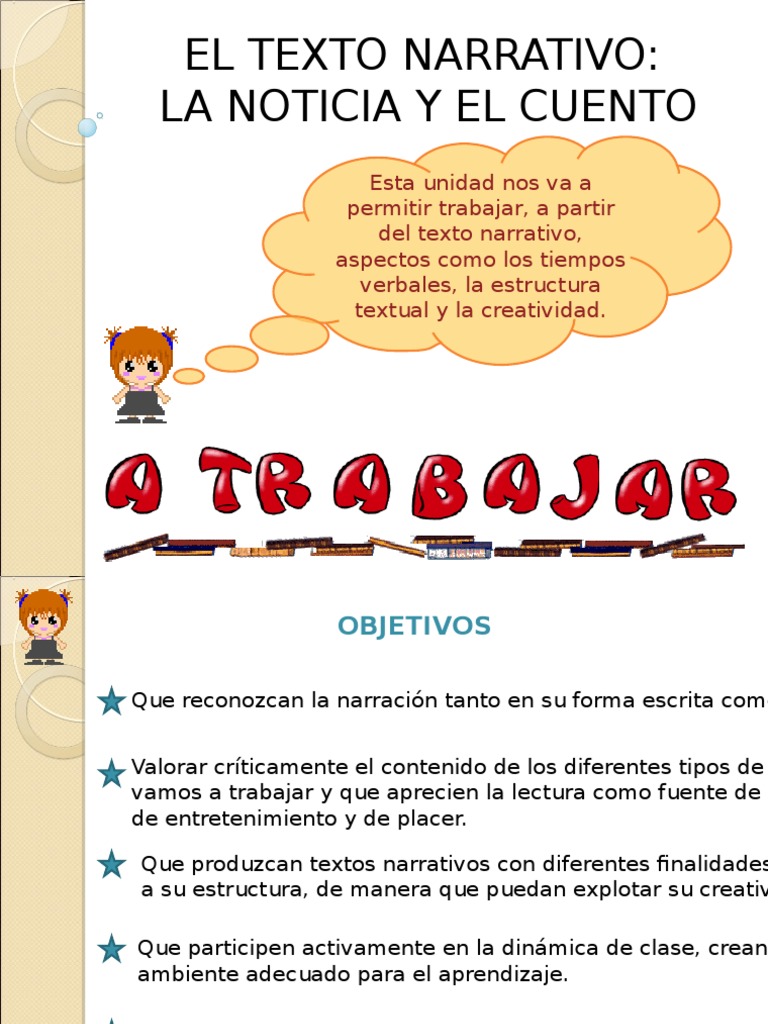 El Texto Narrativo | Cuentos | Caperucita Roja