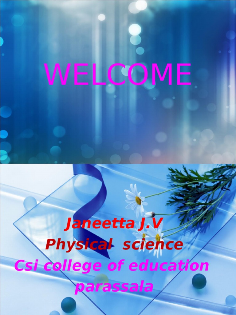 Nanoparticles.ppt | Nanomaterials | Nanotechnology