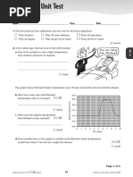 Exploring Science 8 | PDF