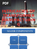 Transformer Vector Group Test Conditions: Ynd1, Ynd11, Dyn11, Ynyn0 and ...