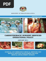 SCARE Guideline Checklist | PDF | Case Report | Surgery